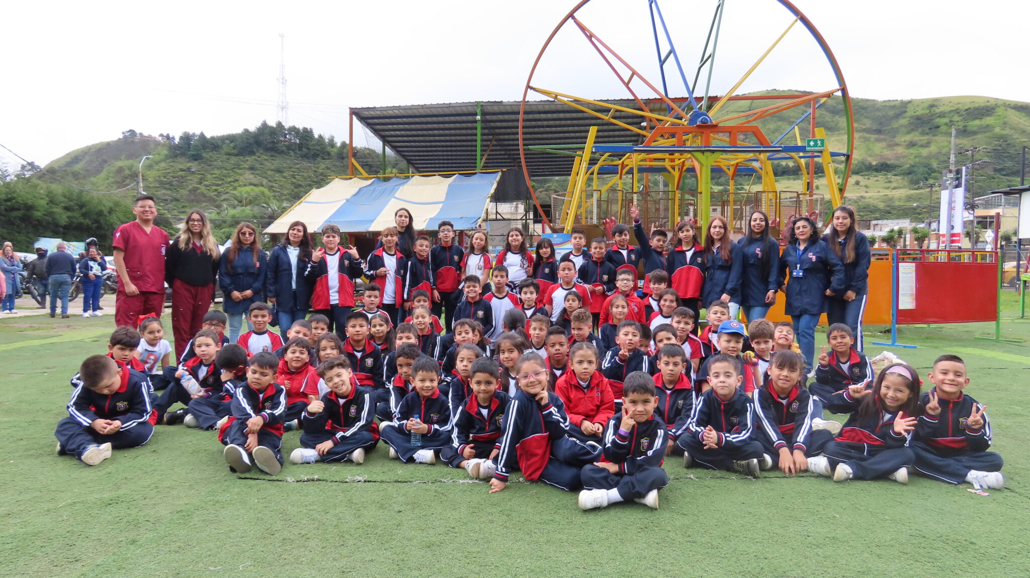 Colegio Colombo Suizo