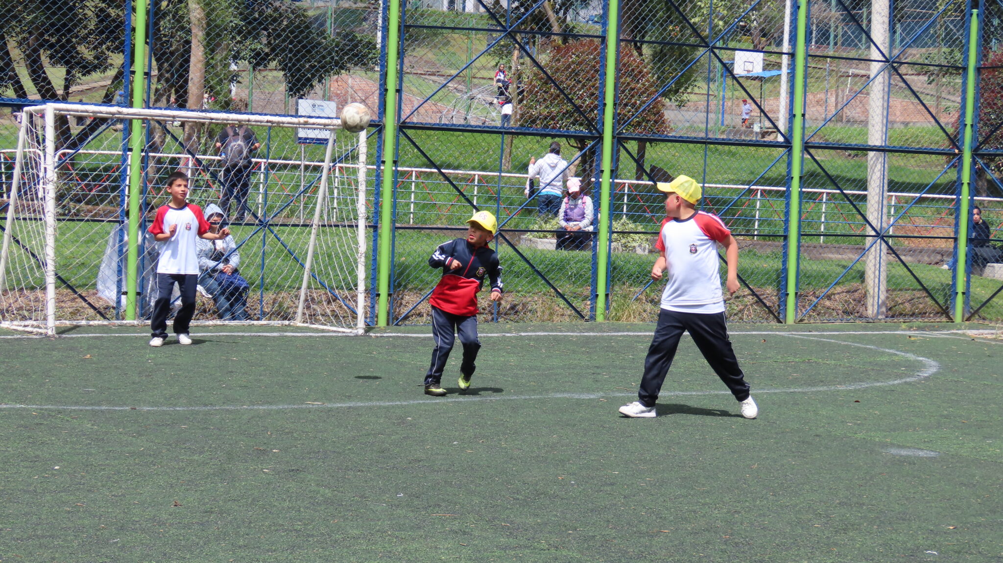 Colegio Colombo Suizo